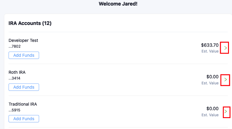 Where can I find my Secure Document Portal? – iTrustCapital